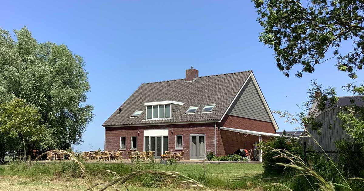 Annemiek en Rob Hopstaken - Bed & Breakfast Wouw - Annemiek En Rob